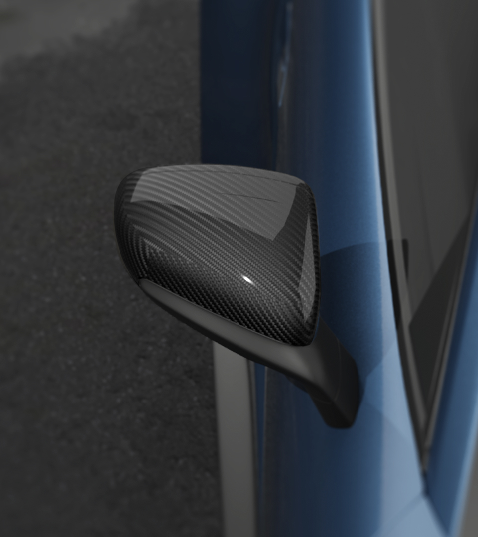 Carbon-X™ Fiber PPF | Carbon Fiber Protection - TERMINAX