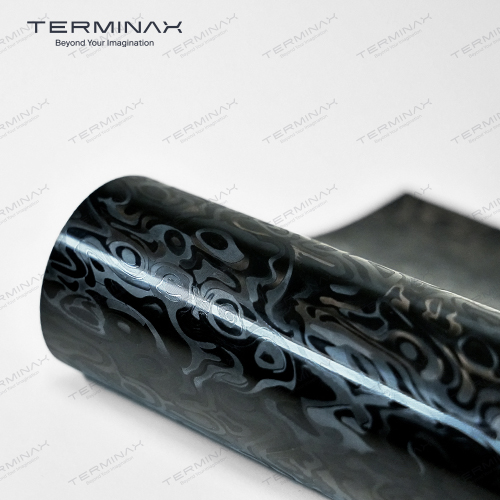 Carbon-X™ Fiber PPF | Carbon Fiber Protection - TERMINAX