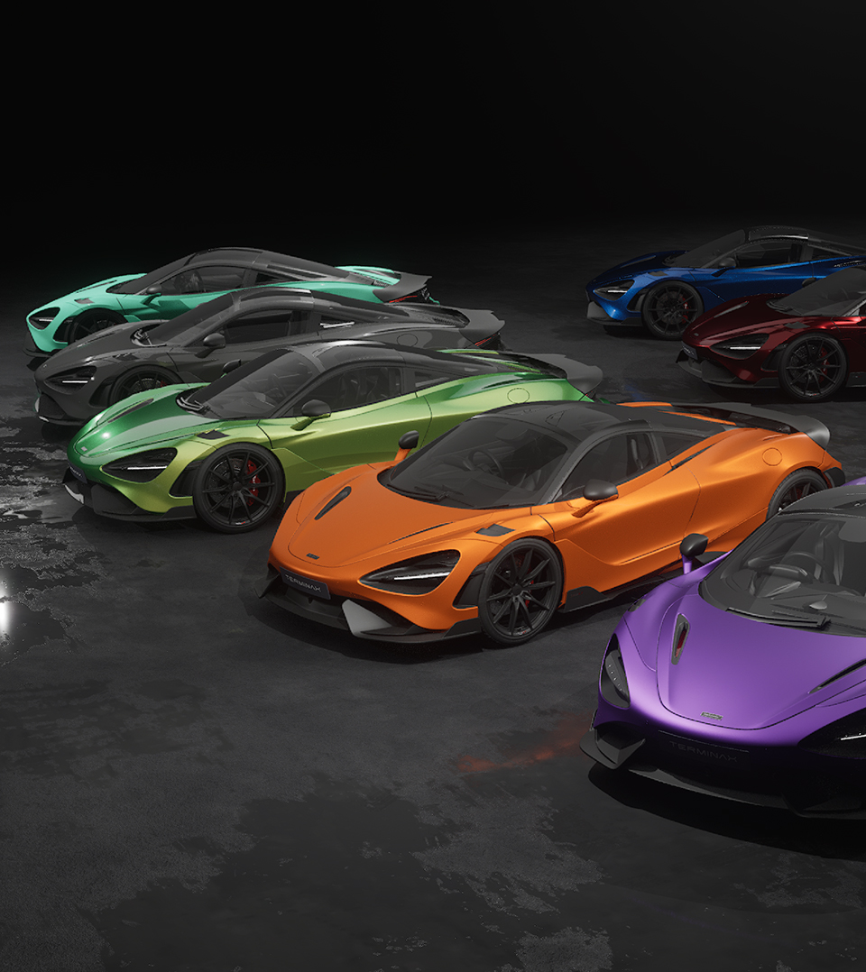 What is PPF? A Complete Guide to Paint Protection Film with TERMINAX ...