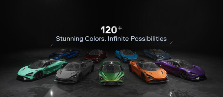 Latest Car Wrap Colors: Trends, Tips, and Finishes - TERMINAX