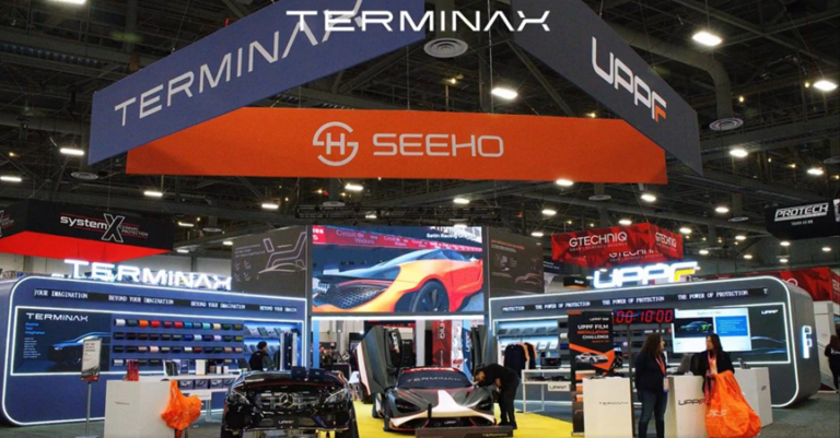 Protect Your Windshield from Cracks and Debris with Windshield-X™ Protection Film - TERMINAX