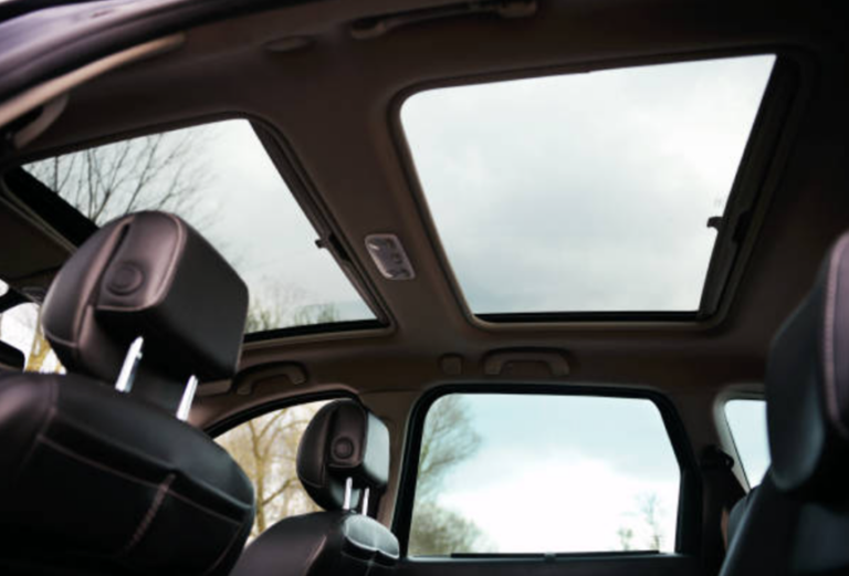 How to Protect Your Sunroof with High-Performance Film - TERMINAX