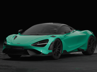 Color PPF for Every Style: Customizing Your Car's Look Without ...