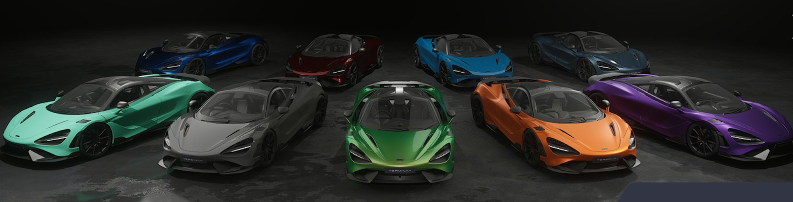 Transform Your Ride with a TERMINAX Two Tone Car Wrap - TERMINAX