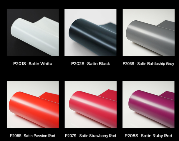 Satin vs Matte Finish: Which TERMINAX Car Wrap is Right for You? - TERMINAX